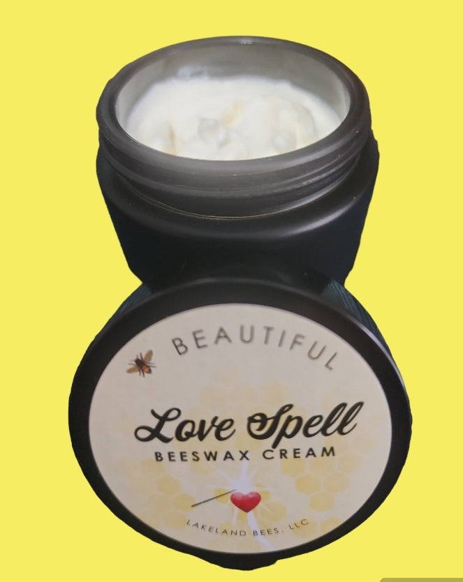 Beeswax Cream Lotion – Lakeland Bees