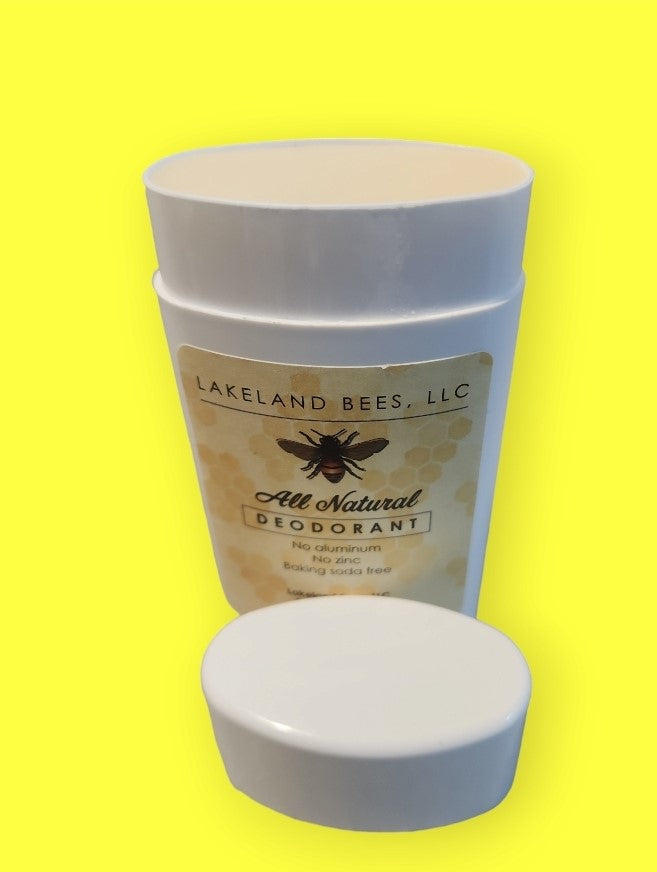 All natural deodorant – Lakeland Bees